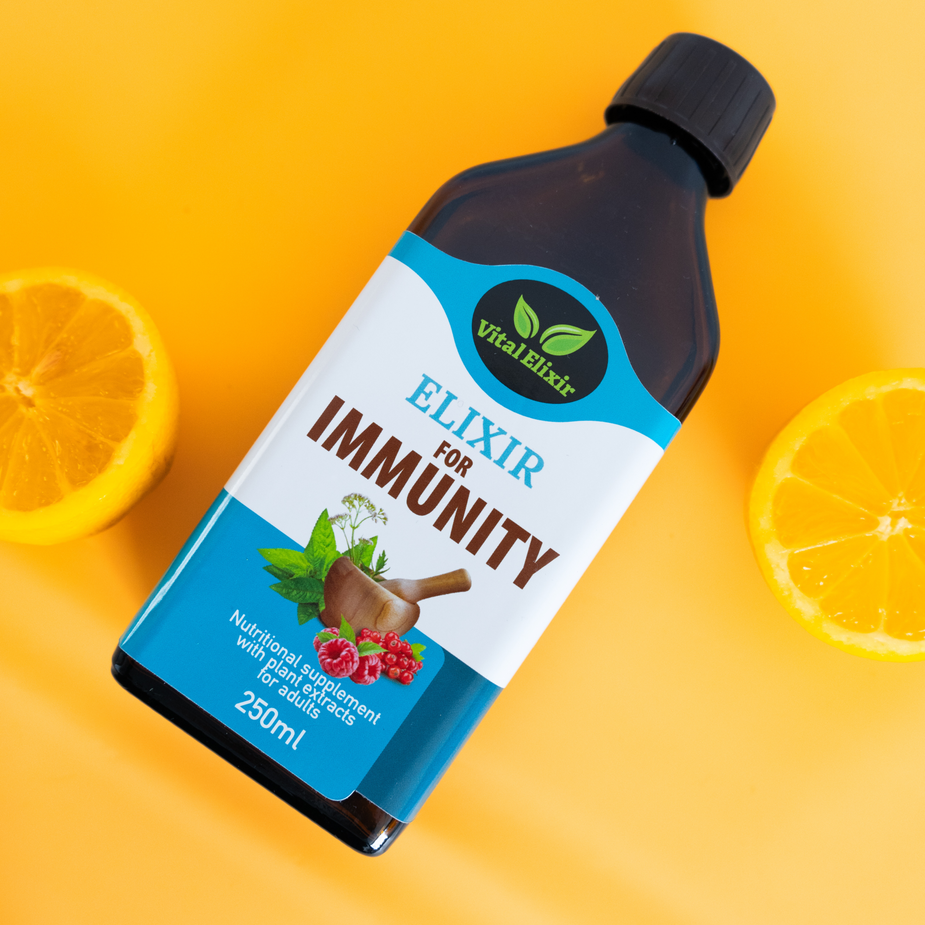 Products – Vital Elixir